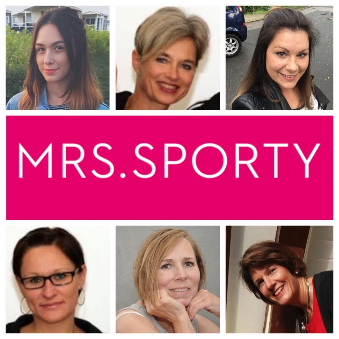 Mrs Sporty | Festzeit