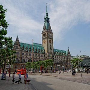 STANDESAMT HAMBURG-MITTE | Festzeit